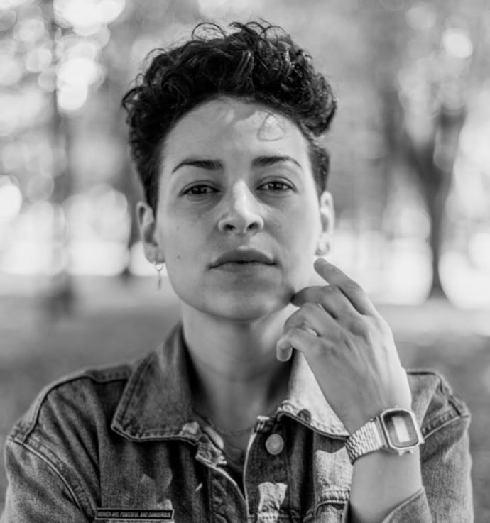 Cafe Con Leche Dialogue Series with Johnny Irizarry and students at La ...