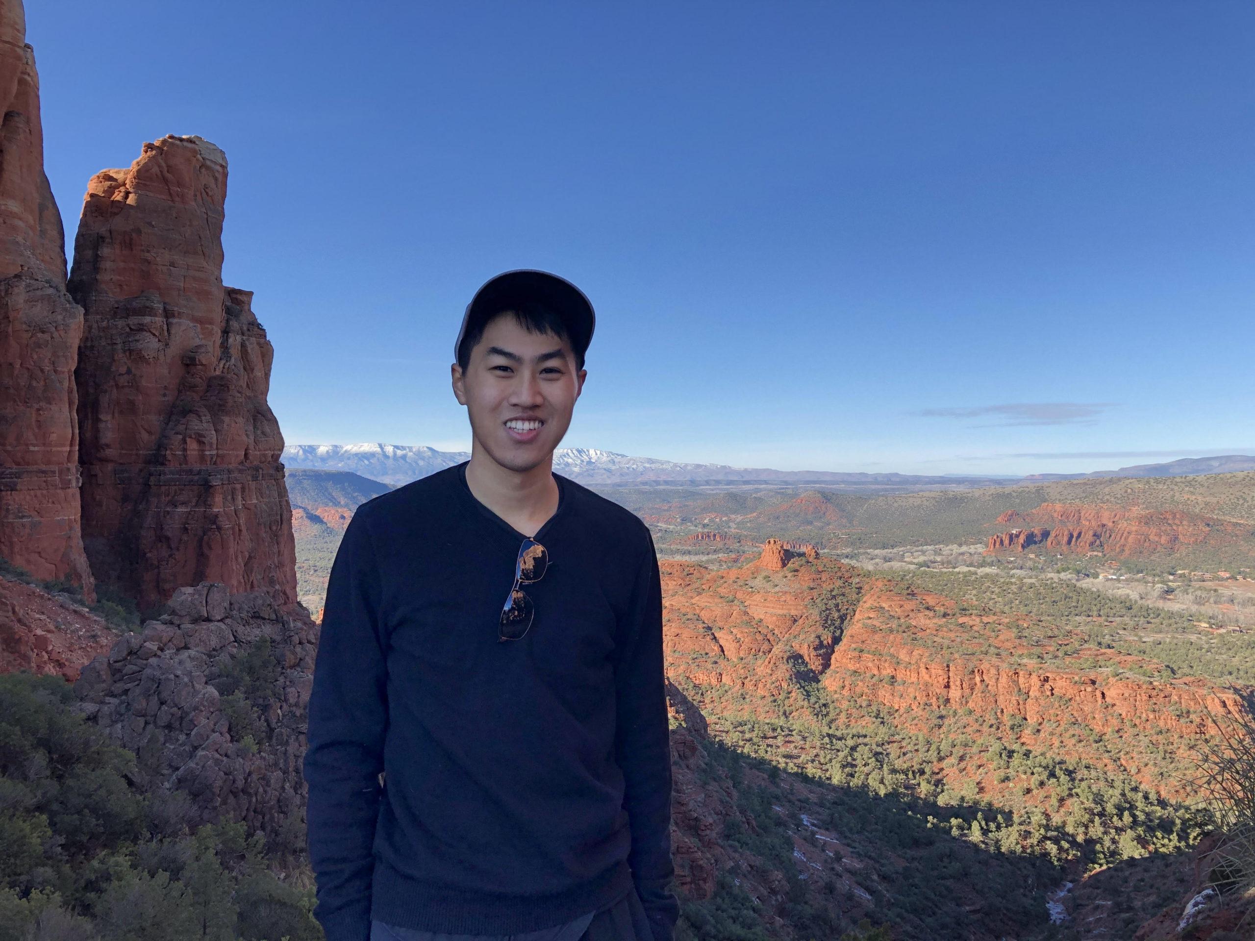 Junior Paul Lin Named a 2020 Udall Scholar - The Sachs Program for Arts ...