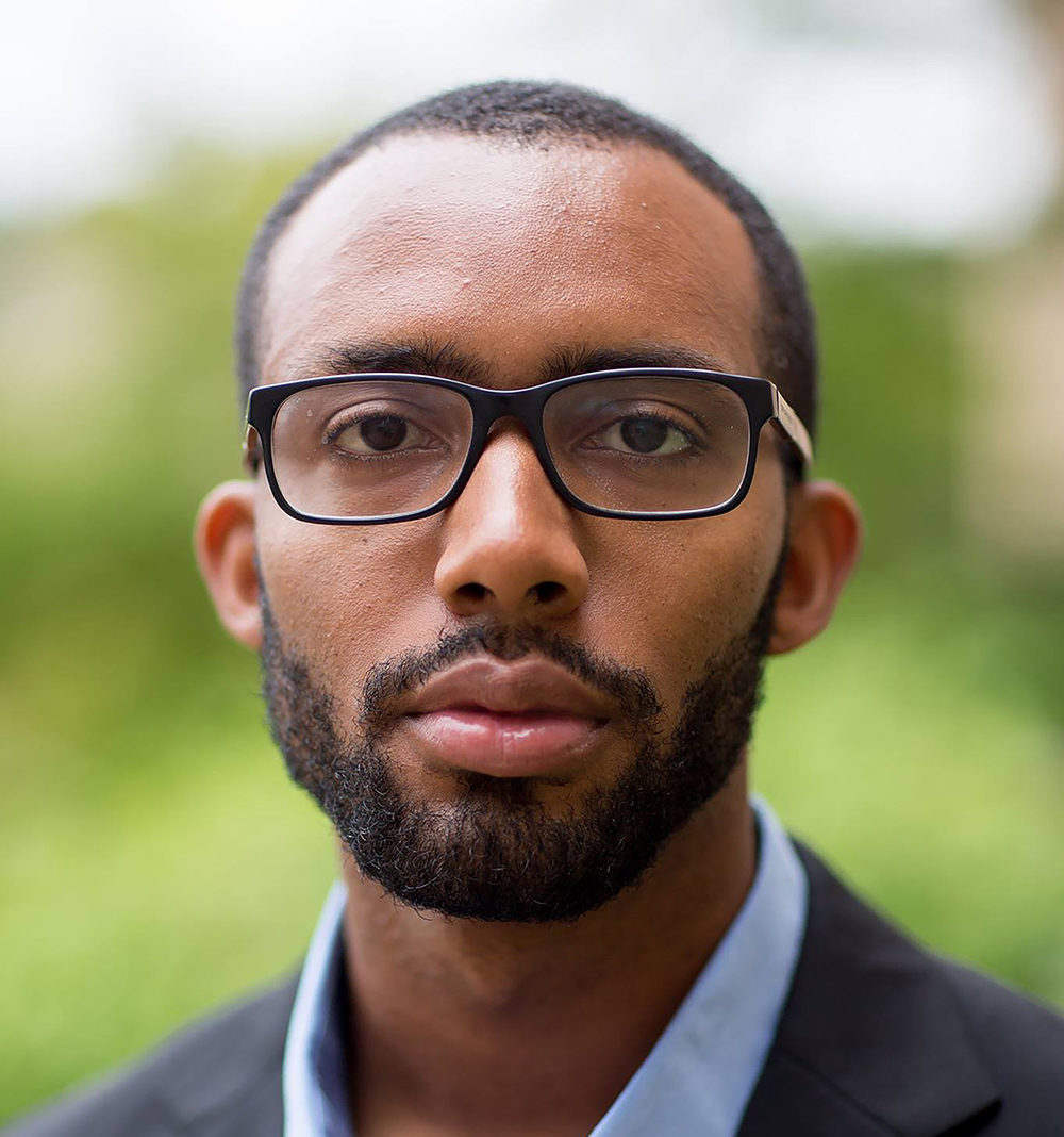 Joseph Earl Thomas’ Memoir Draws On Family and Fantasy Fiction - The ...