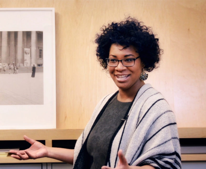 Evening Talk by Amber N. Wiley, Ph.D. on “The Revolution Continues ...