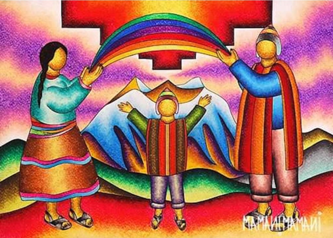 Jallalla! – Healing and Reclaiming Indigeneity Through the Arts - The ...