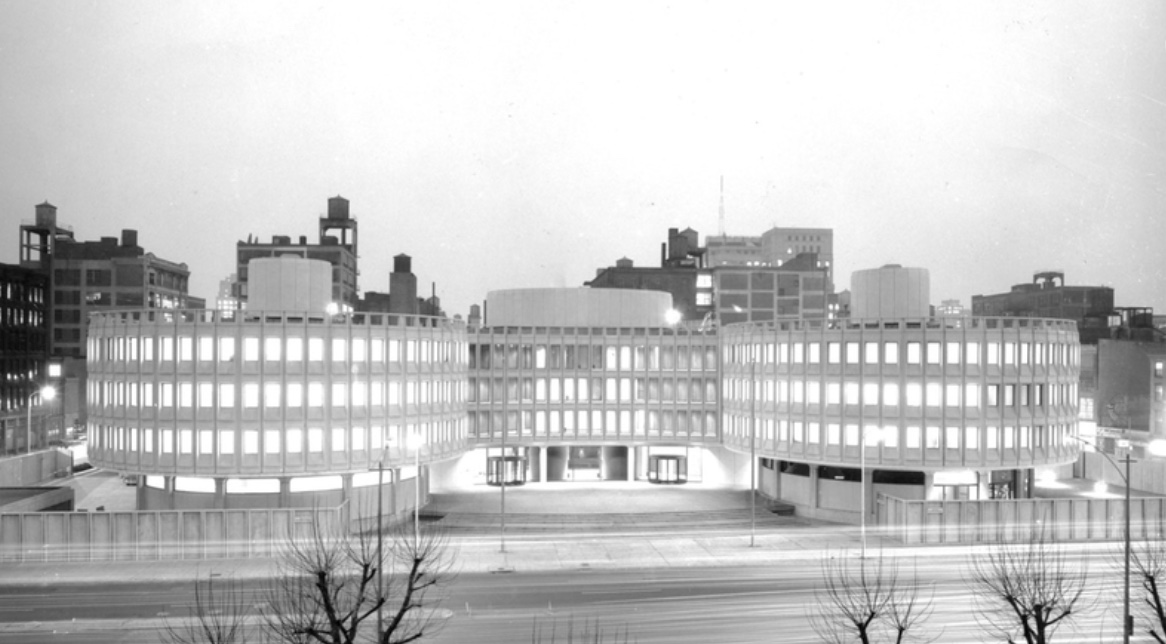 The Roundhouse: A Convergence of Politics, Planning, Design ...