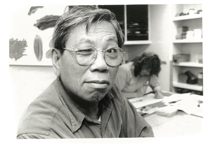 The Chen Lok Lee Legacy Project - The Sachs Program for Arts Innovation
