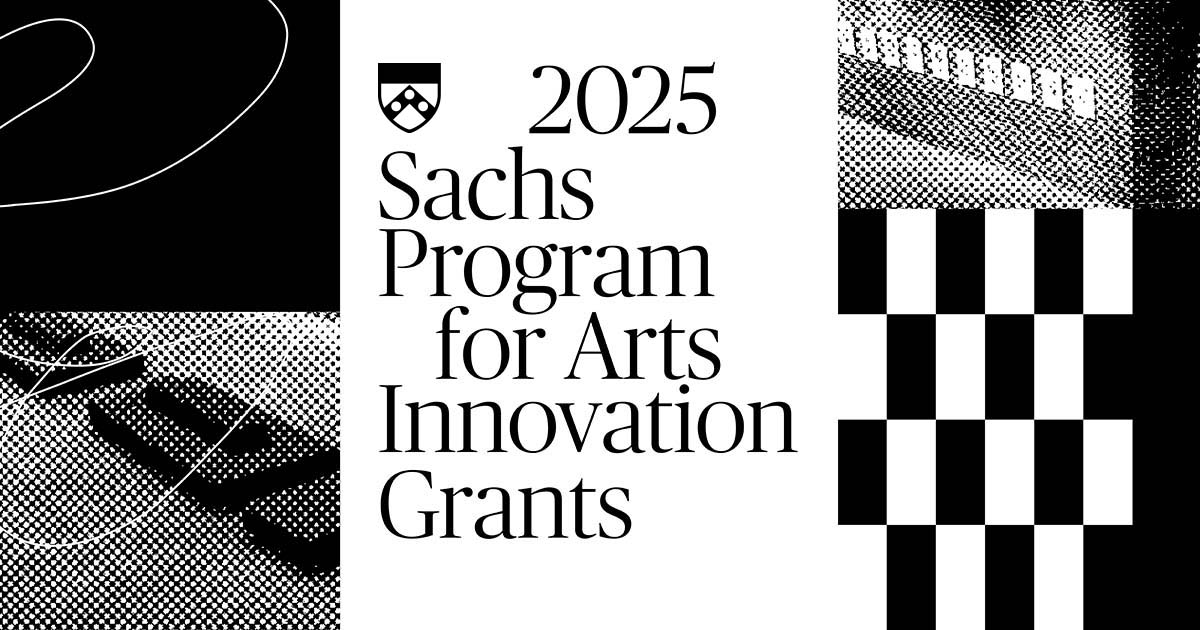 2025 Sachs Program Student Grants Information Session - The Sachs ...