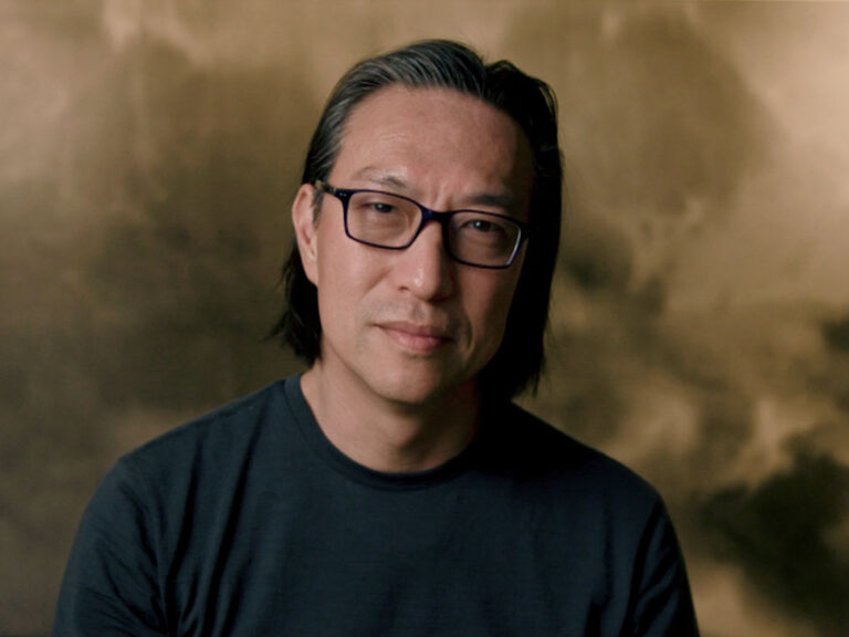 Makoto Fujimura: Transfiguration - The Sachs Program for Arts Innovation