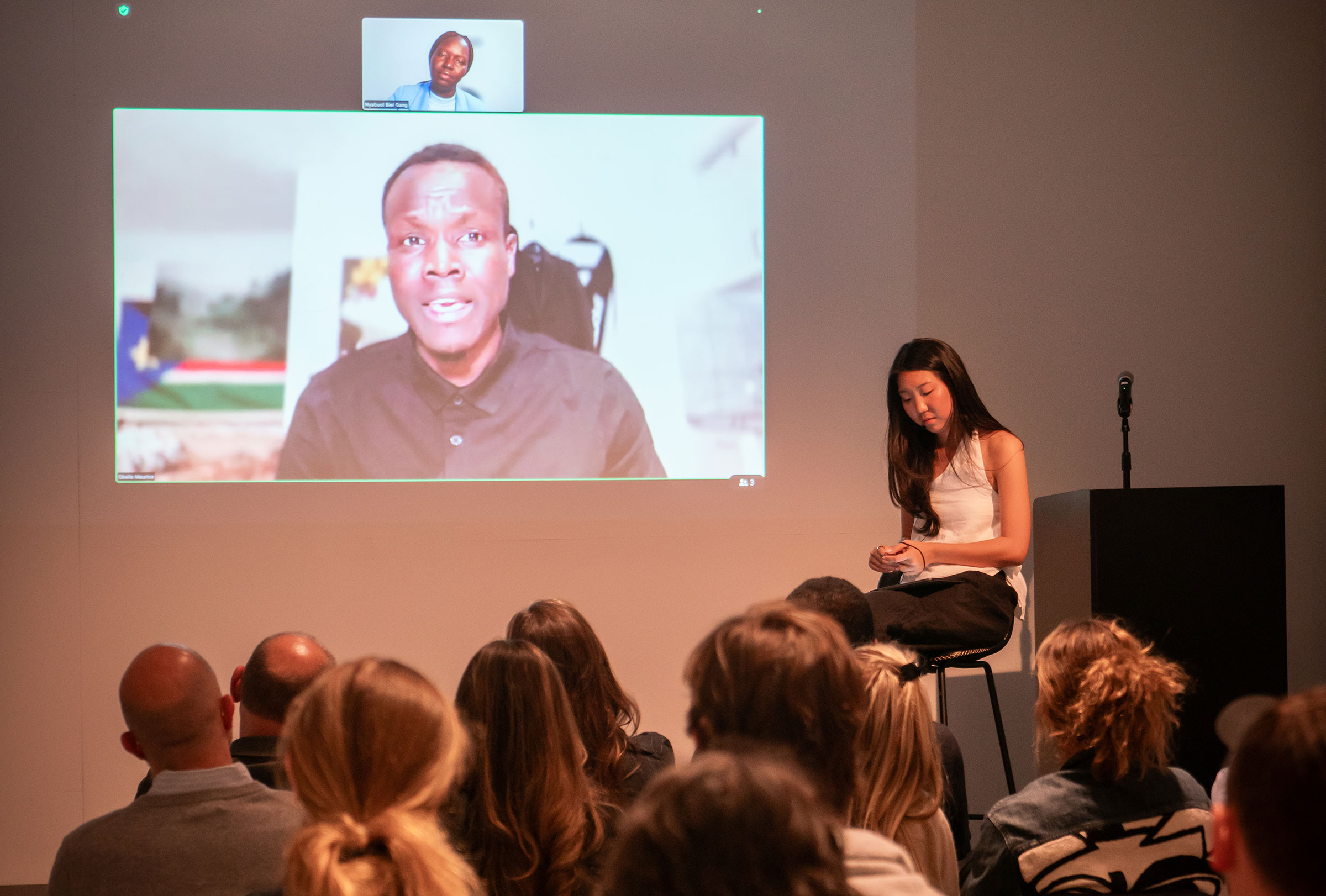 Voices from Kakuma: A Collaborative Curation with FilmAid Kenya - The ...